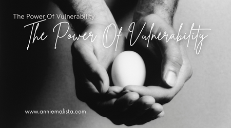 The Power Of Vulnerability – Manifestation Secrets